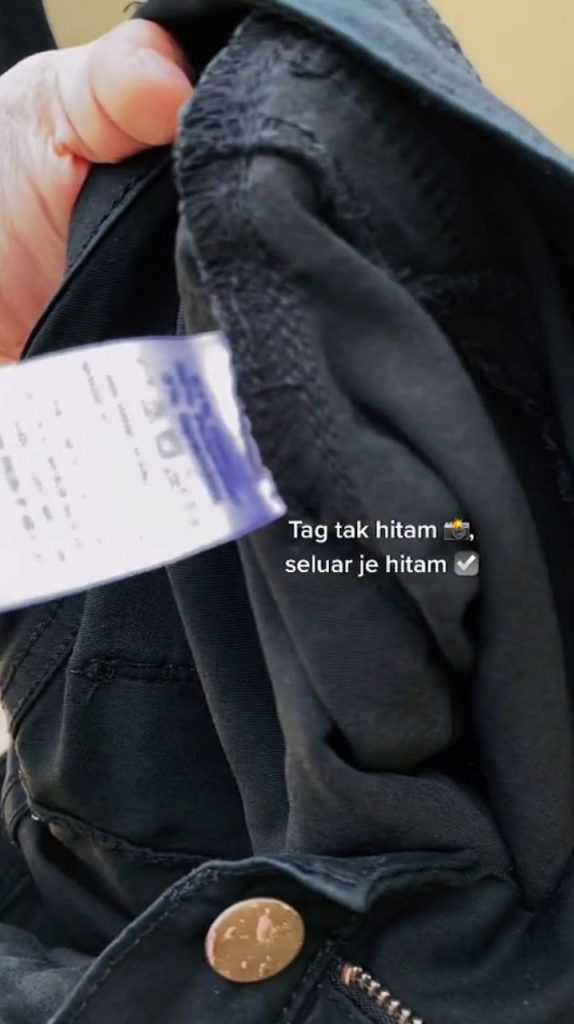 Seluar Hitam Sudah Pudar, Begini Cara Hitamkan Nak Nampak Macam Baru Beli!