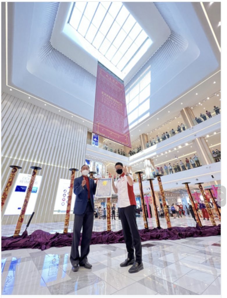 Parkson Rasmi Pembukaan Cawangan Kedua Terbesar Di Pavilion Bukit Jalil ...