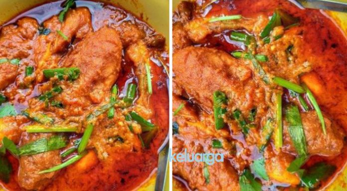Begini Cara Buat Ayam Masak Rose, Tukang Masak Kongsi Resipi, Gerenti ...