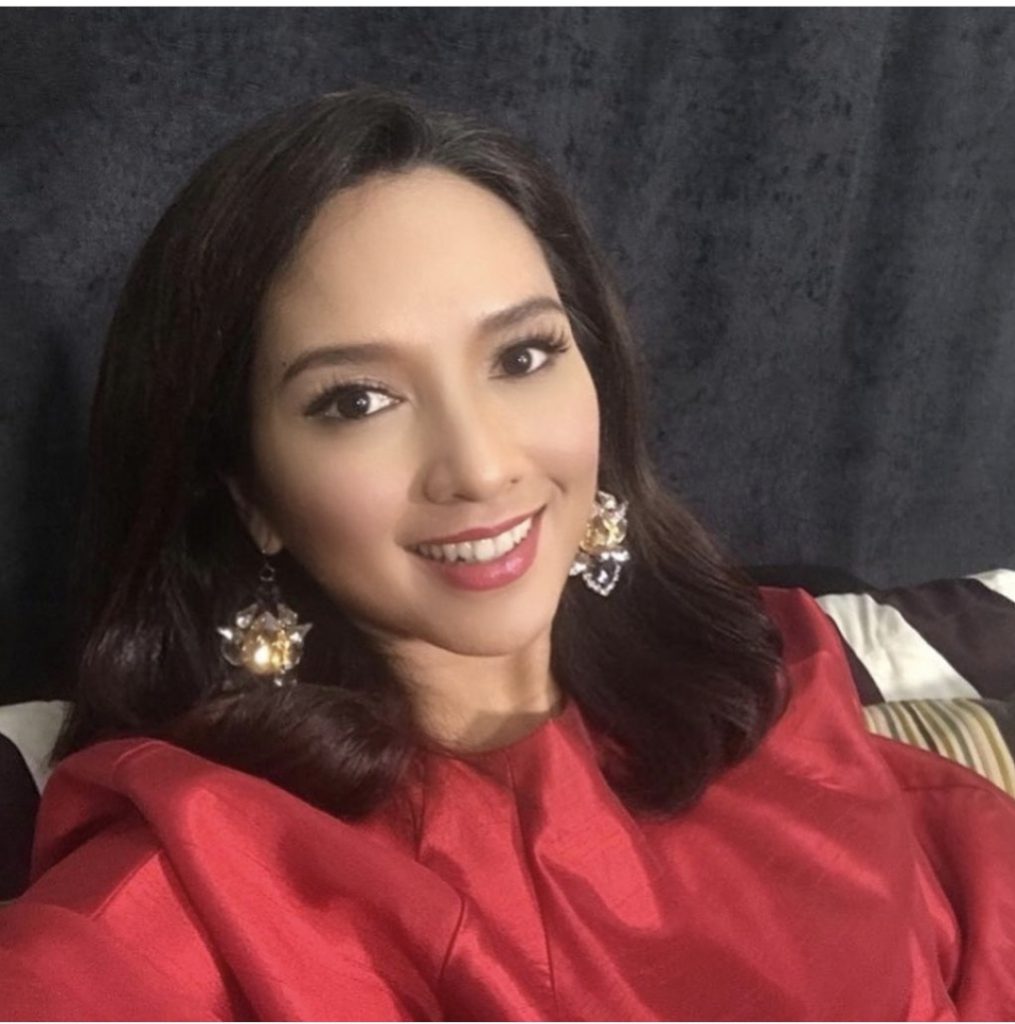 “Bergelut Komitmen Sebagai Ibu, Kerjaya & Belajar." Vanidah Imran Kini ...