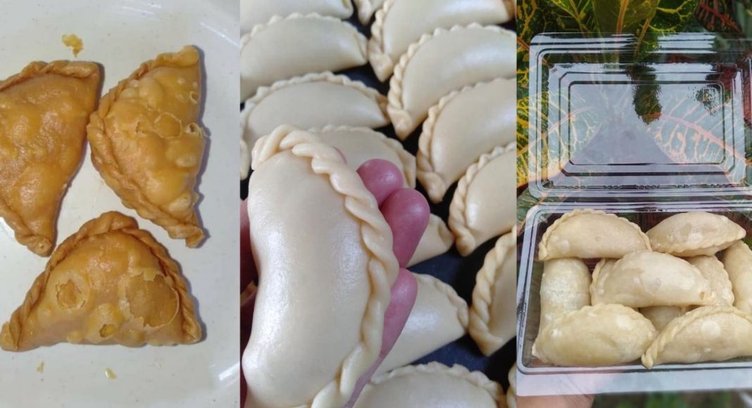 Dah Lama Goreng Kulit Karipap Masih Rangup! Ikut Resipi & Teknik ...