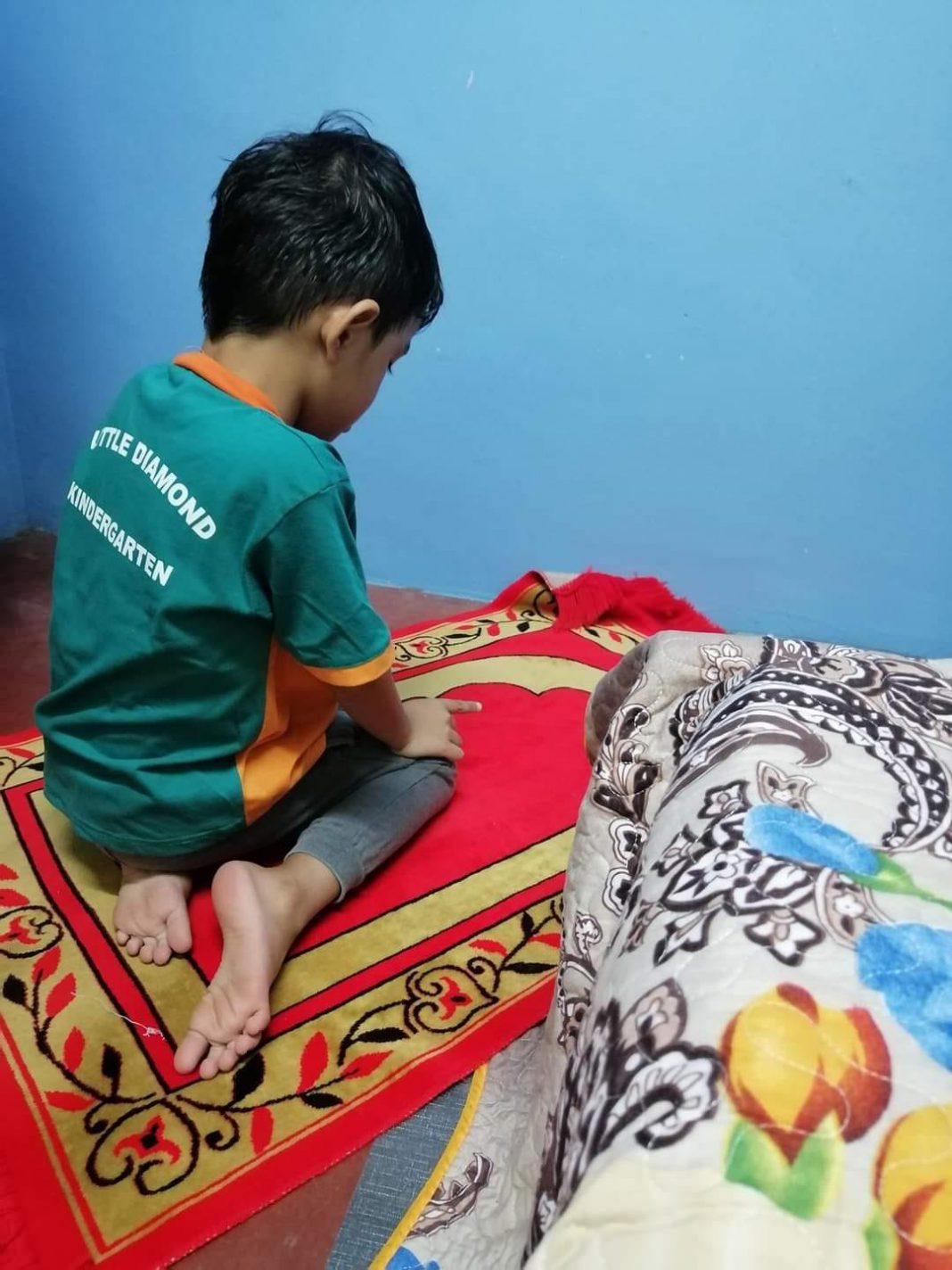 Ajar Anak Kecil Puasa, Jangan Alpa Tentang Solat. Ibu Ini Kongsi Cara ...