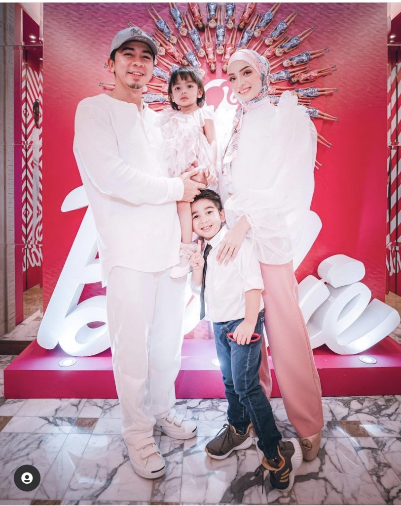 "Doktor Belum Tahu Punca, Ujian Darah Okay." Amar Bahrain Dedah Isteri ...