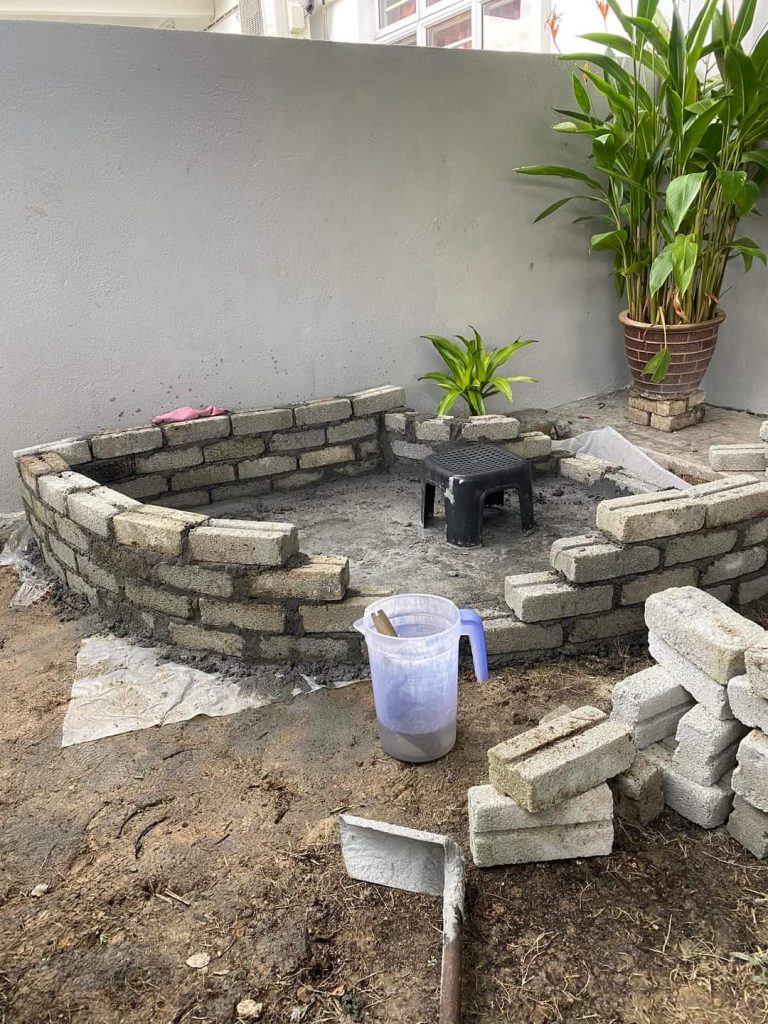 Bidai Roman Dari Wallpaper, Mudah Dilap Dan Tak Perlu Cuci - Impiana