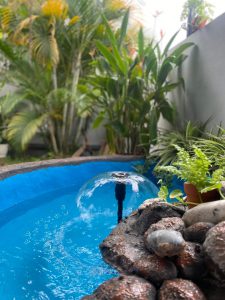 Bidai Roman Dari Wallpaper, Mudah Dilap Dan Tak Perlu Cuci - Impiana