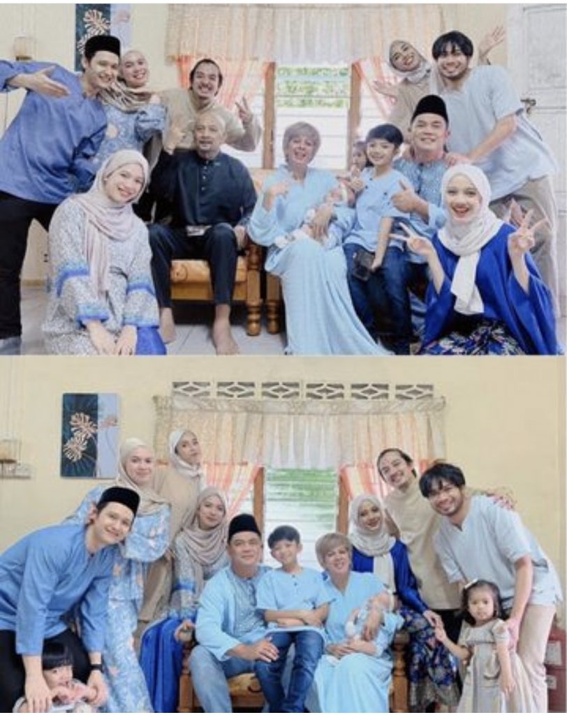 ”Raya Yang Bermakna." Selepas 20 Tahun Anak Didie Alias Dapat Beraya ...