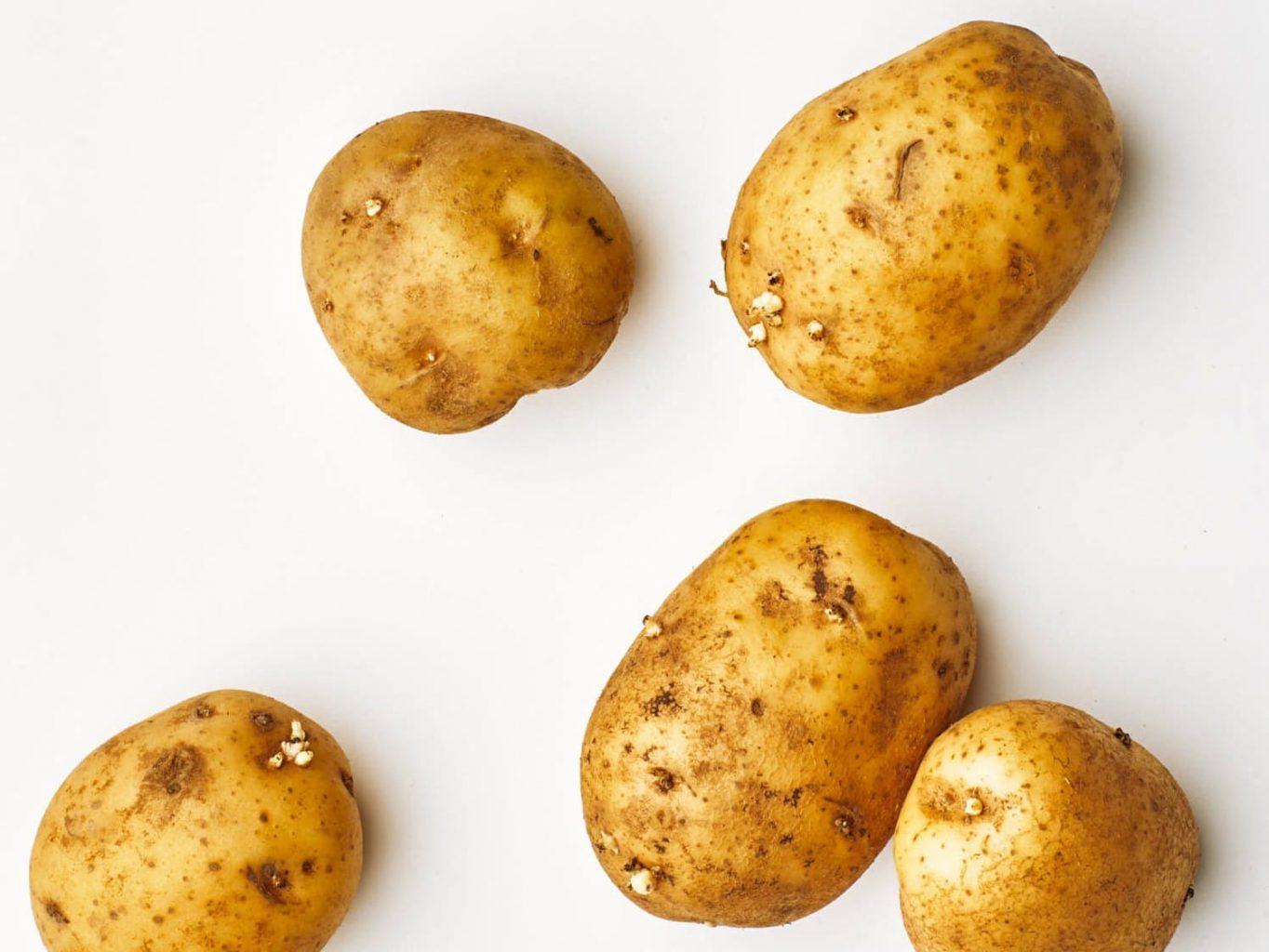 Kentang Bertunas Tak Selamat Dimakan Tapi Nak Elak Membazir Cepat ...