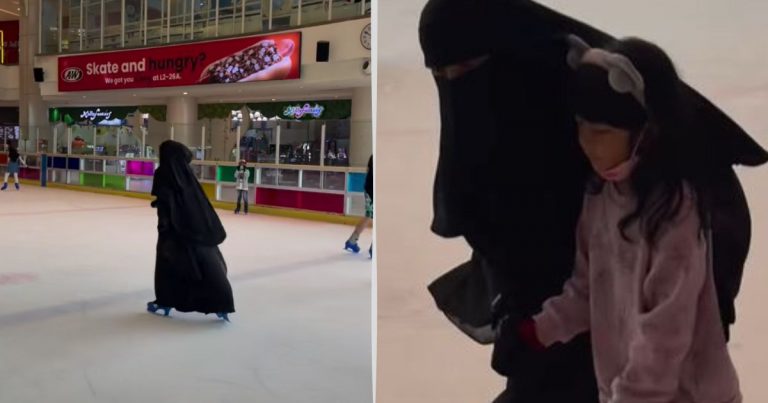 "Dah Macam Elsa Versi Muslimah..."-Peminat Teruja Lihat Diana Amir ...