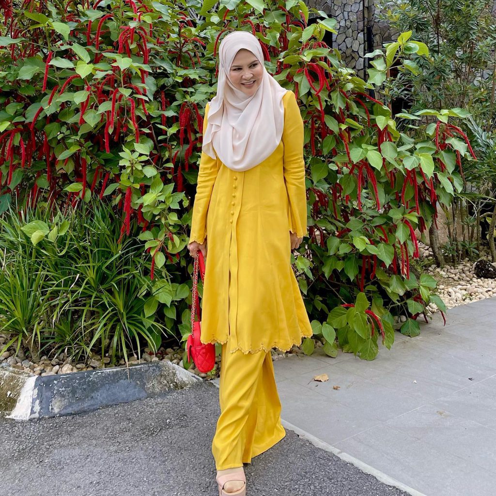 "Bersiap Menuju Usia Emas ..."-Bonda Rozita Sebar Positive Vibe, Ramai ...