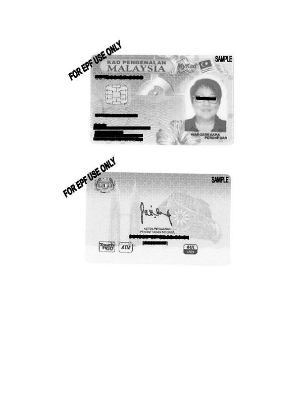 “Selama Ni Cara Kita Palang Salinan Ic Salah!” - Ini Cara ‘Palang ...