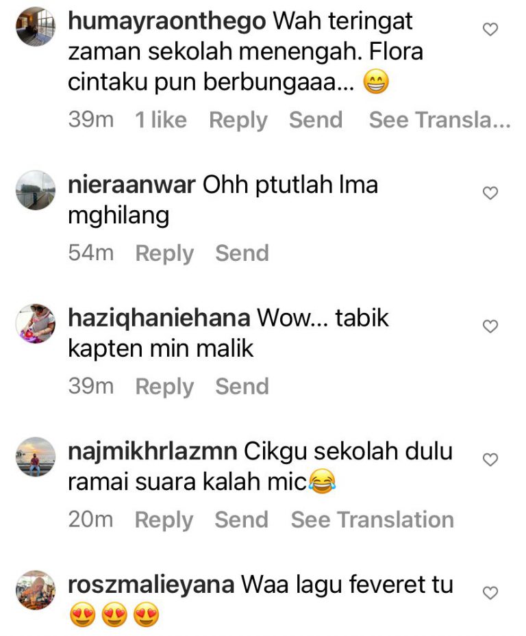 Tak Sangka Penyanyi Jadi Penjawat Awam, Min Malik Kini Bergelar Kapten ATM.