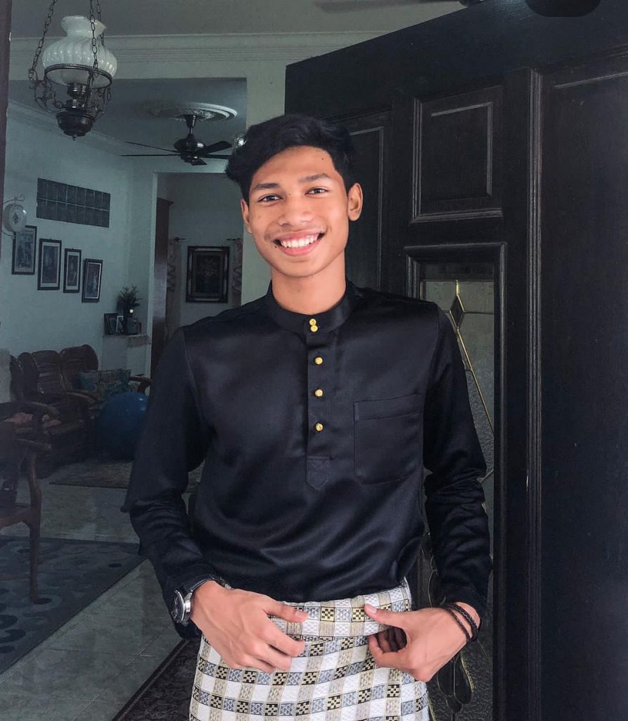 Azeem Fahmi, Anak Kelahiran Perak Di Persada Dunia. Ni Fakta Dirinya ...