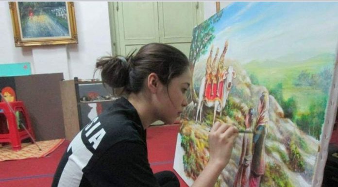 "Sentuhan Karya Agong." Tak Sangka Rupanya Ini Tulisan Tangan Emma ...