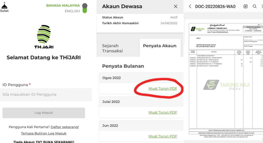 “Selama Ni Cara Kita Palang Salinan Ic Salah!” - Ini Cara ‘Palang ...