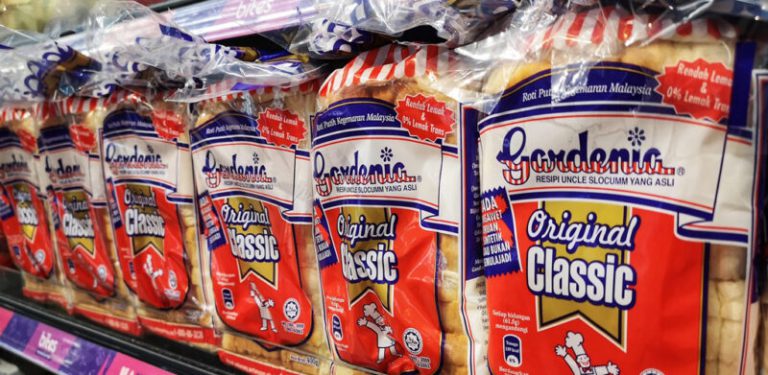 Naik Harga Lagi! Bermula September Ni Harga Terbaru Roti Gardenia Yang ...