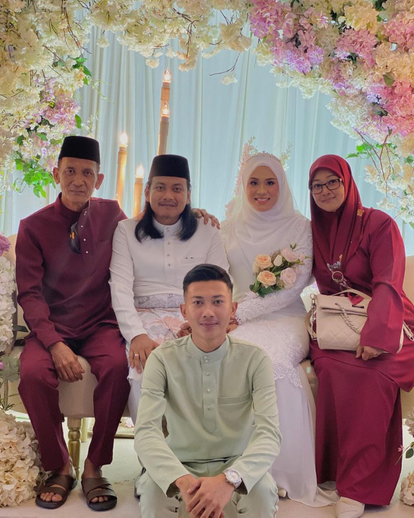 'Budak Bedak' Off Market! Sekali Lafaz Ryan Bakery Sah Jadi Suami Kepada Elyia Ibrahim