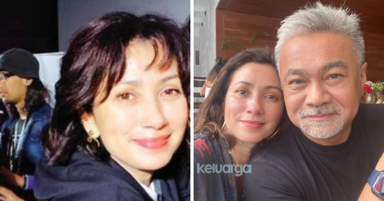 Patutlah Cantik Walau Sudah Usia 50an, Rupanya Ini Amalan Sofia Jane Sejak 7 Tahun Lalu