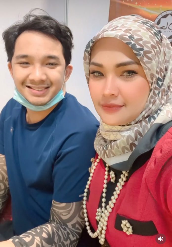 Allahuakbar, Sampai Hati Kata Anak Gila, Zarina Zainuddin Luah Sebak