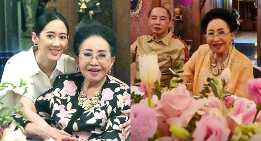 Kekal Sihat & Cantik Pada Usia 94 Tahun, Rupanya Ini Yang Pengasas ...