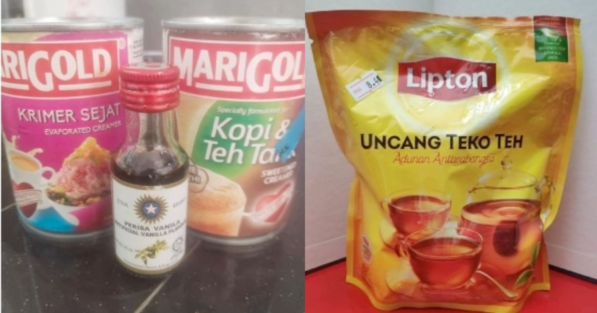 Cara Buat Air Teh Tarik Sedap & Kaw. Rasanya Sebiji Macam Dekat Kedai Mamak