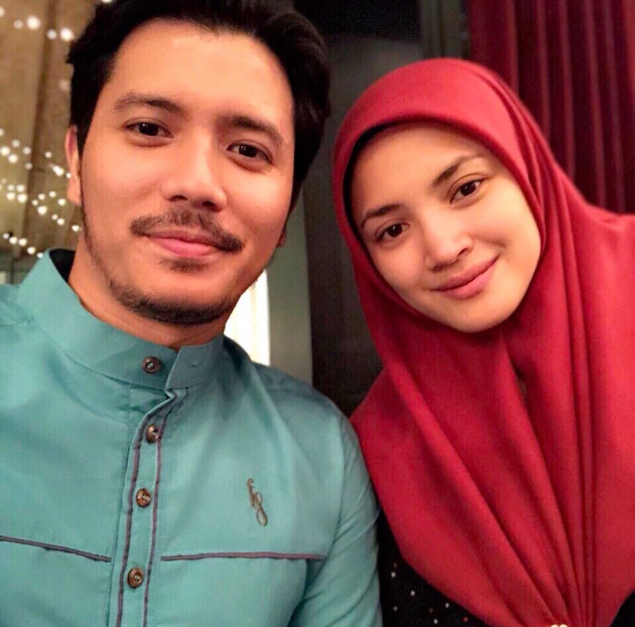 Ucapan Fattzura Sempena Anniversary Ke-5 Memang ‘Bersemut’. Orang Single Jangan Baca..