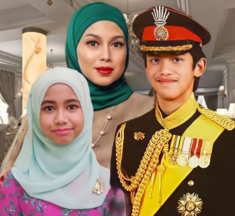 "MasyaAllah Anak Mama Sangat Ni.."-Netizen Puji Betapa Handsomenya ...
