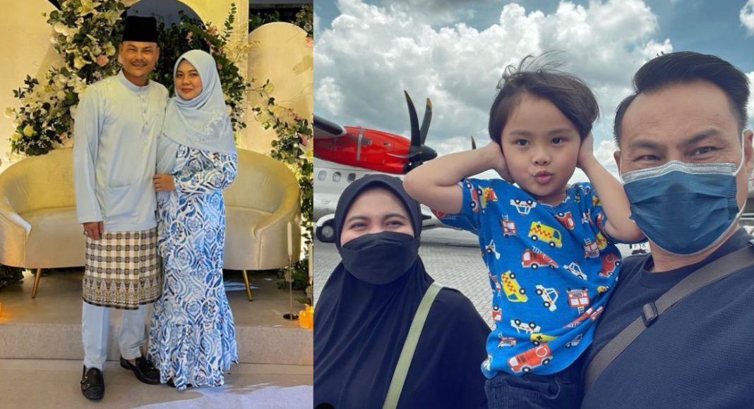 Susah Turun Berat Sebab PCOS, Isteri Adam Corrie Berjaya Susut 16KG ...