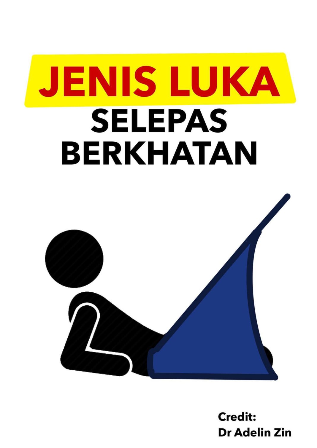 Supaya Luka Cepat Kering, Dr Ini Jelaskan Cara Penjagaan Berkhatan ...