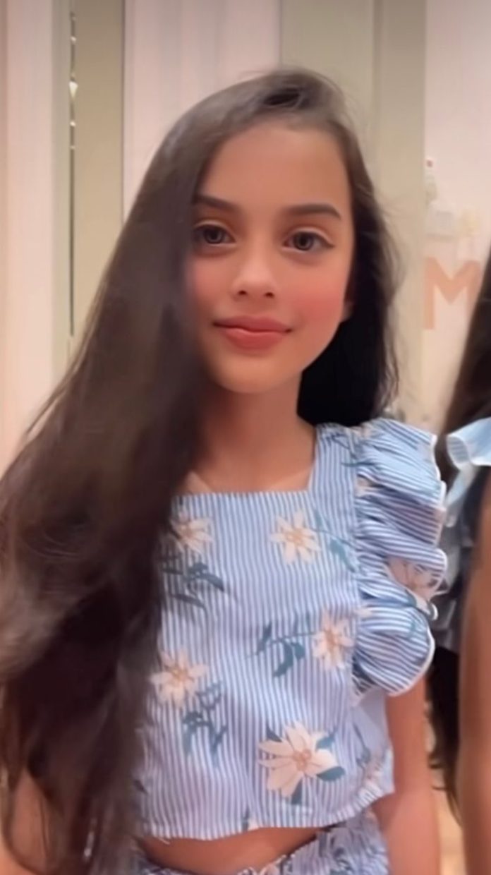 “Macam Kajol Dah." Wargamaya Puji Anak Kedua Pak Azad & Eira Syazira