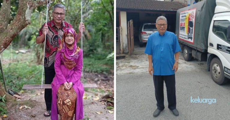 32 Tahun Tinggal Di Rumah Sewa, Rupanya Ini Sebab Pelakon Veteran ...