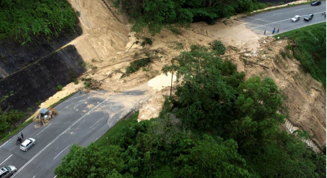 Kronologi Tanah Runtuh Sepanjang Tahun 2022 Di Malaysia. Ini Negeri ...