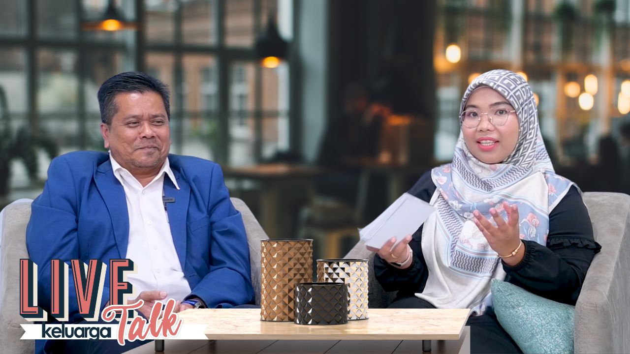 Takut Atau Sayang Isteri