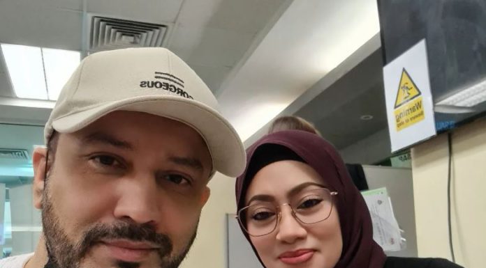Syamsul Yusof Kahwin Dua, Netizen Kaitkan Pula Betapa Setianya Edika ...