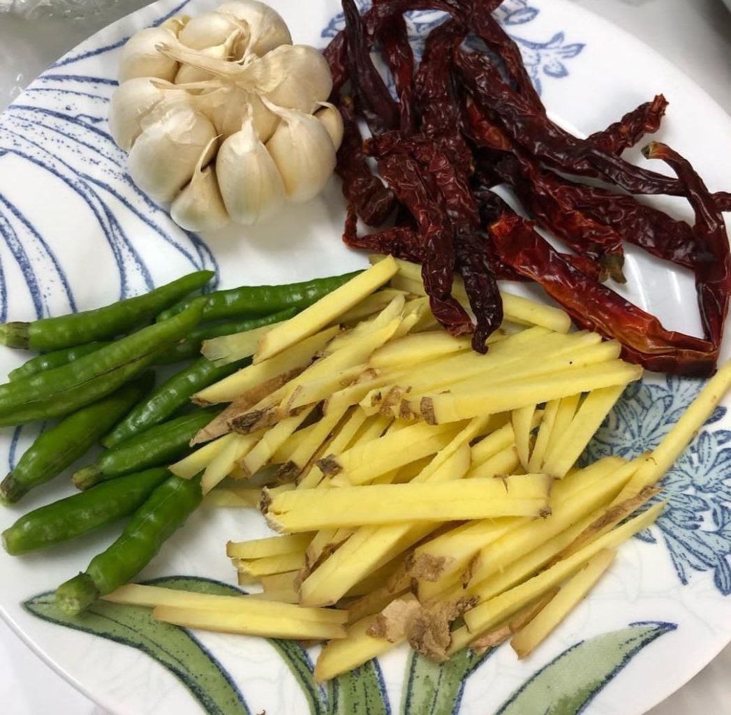 Resipi Masakan Cina, Adam Corrie Kongsi Resipi Ayam Masak Kicap ...