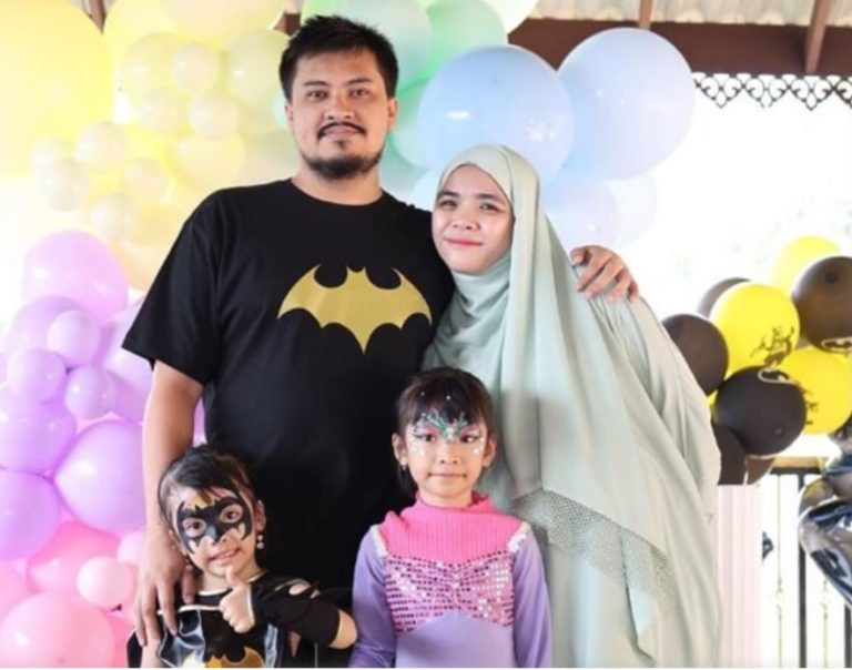 Anak Bongsu Datuk Yusof Haslam, Syafiq Yusof Jalani Hidup Sederhana ...