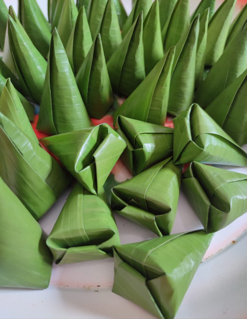 Cara Buat Kuih Abuk Abuk Sagu Mudah & Sedap,Tak Perlu Modal Banyak!