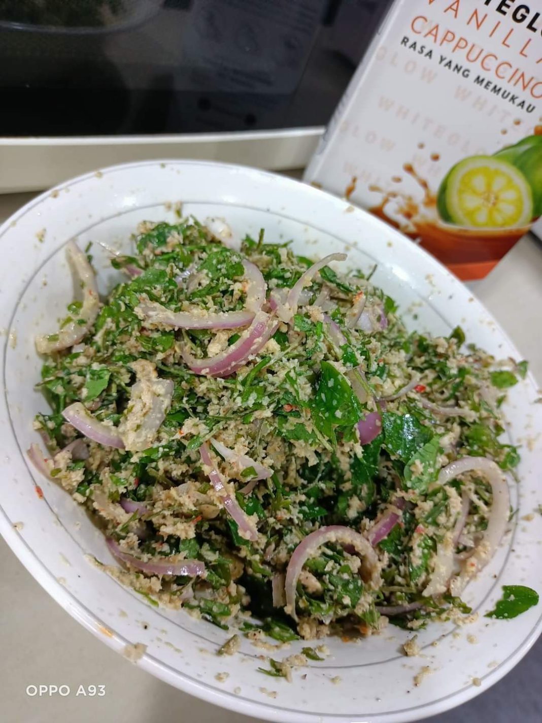 Ayam Masak Kicap Ni Memang Terangkat! Letak Daun Kari Dan Sos Tiram ...