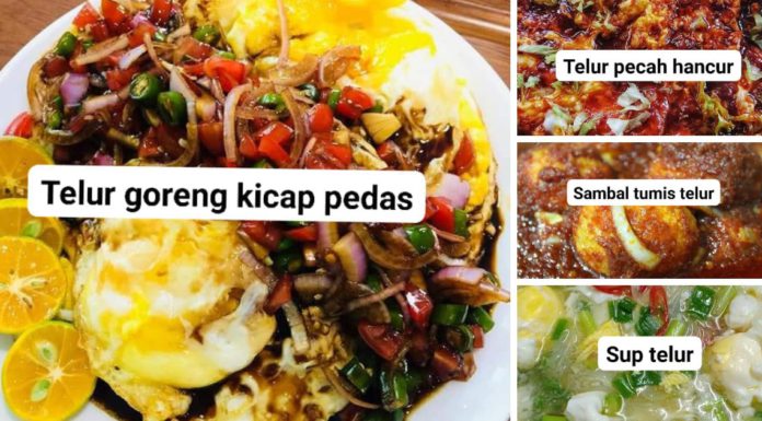 Simple Tapi Sedap! Makaroni Bakar Resipi Sheila Rusly Memang Tak ...