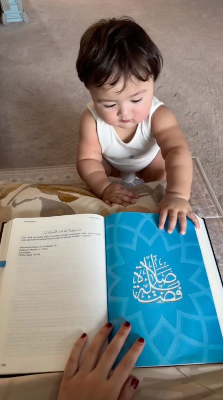 “Dah Nak Jadi Abang, Kenalah Pandai Gosok Gigi Sendiri.” Gelagat Bilal ...