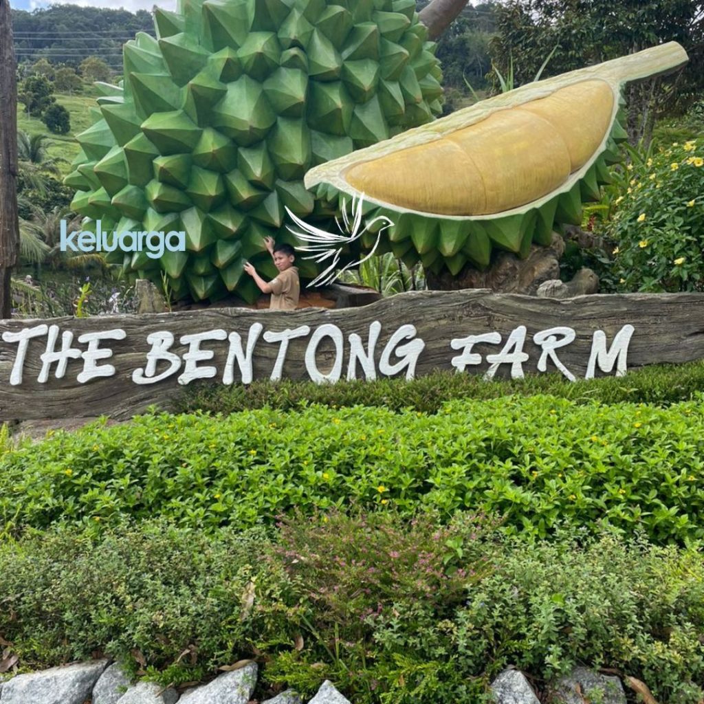 The Bentong Farm, Destinasi Popular Buat Keluarga Pencinta Flora Dan Fauna