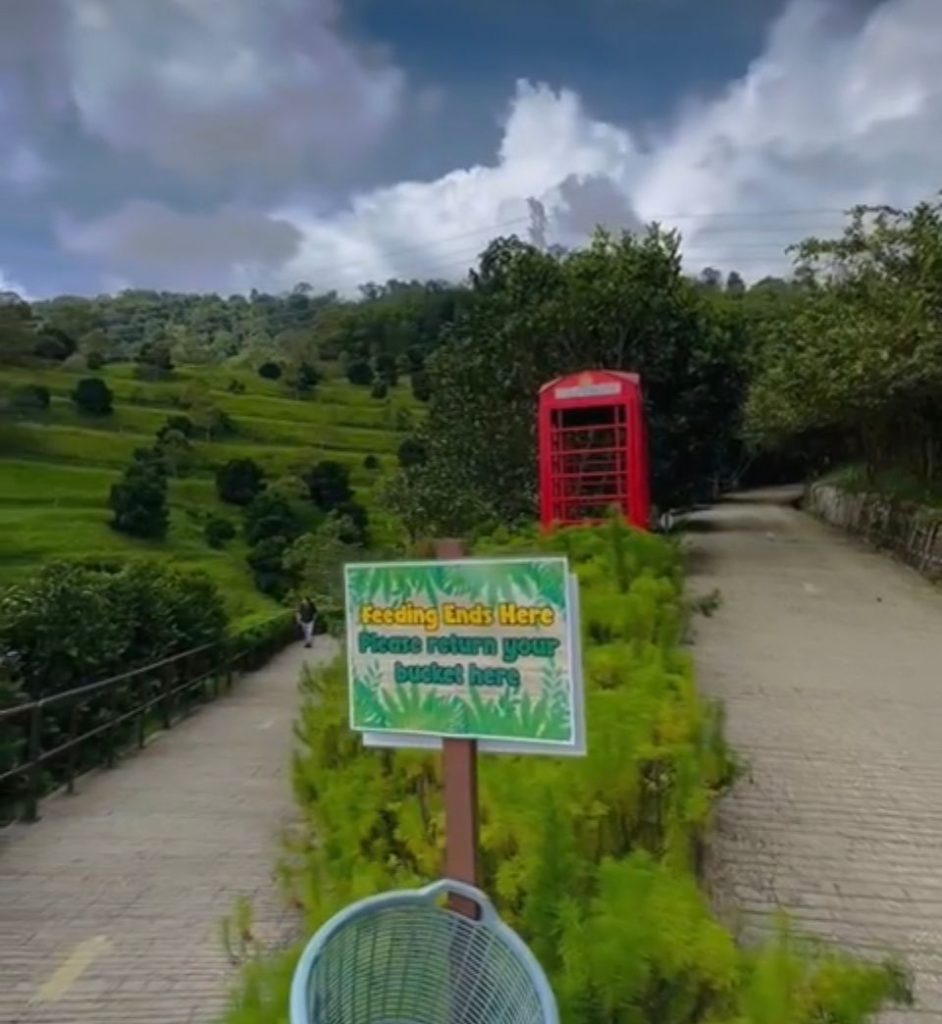 The Bentong Farm, Destinasi Popular Buat Keluarga Pencinta Flora Dan Fauna