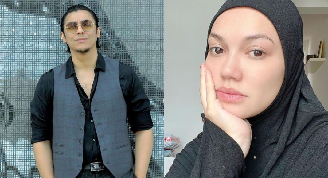 Syamsul Yusof Fail Permohonan Nusyuz Ke Atas Puteri Sarah