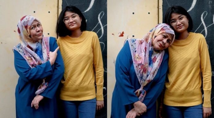 Sebijik Macam 'Azura'! Dah Besar Anak Ogy Ahmad Daud, Rapat Berdua ...