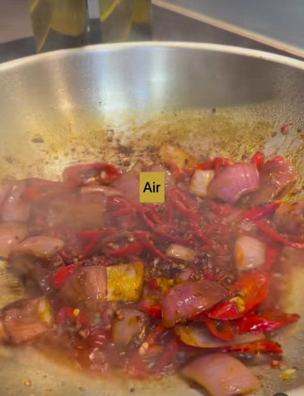 Macam Chef Betul! Padu Betul Resipi Daging Buncis Angah Raja Lawak Ni ...