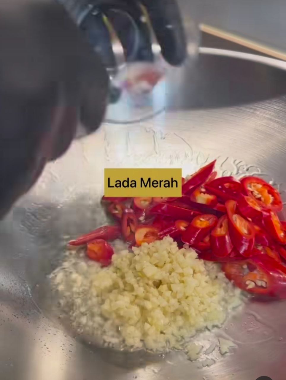 Macam Chef Betul! Padu Betul Resipi Daging Buncis Angah Raja Lawak Ni ...