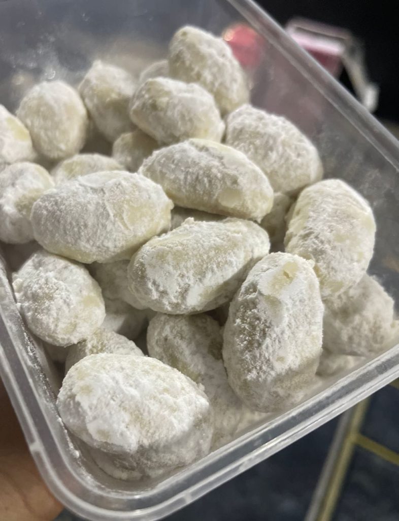 Biskut Makmur Versi Nak Guna Minyak Sapi Atau Mentega, Dua-dua Sedap ...