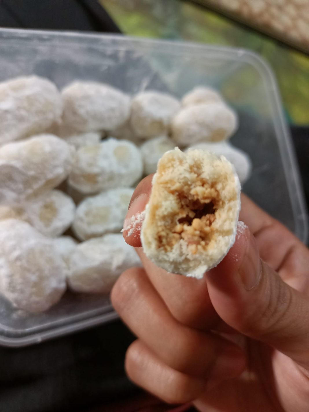 Biskut Makmur Versi Nak Guna Minyak Sapi Atau Mentega, Dua-dua Sedap ...