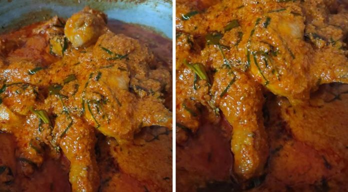 Rendang Ayam, Menu Wajib Buat Masa Raya. Suka Yang Jenis Berkuah Ni ...