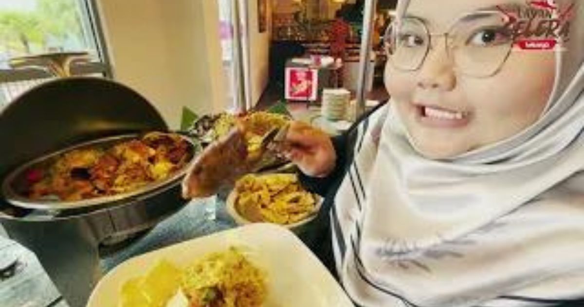 'All In One' Buffet Ramadan Di AnCasa Royale, Memang Padu!