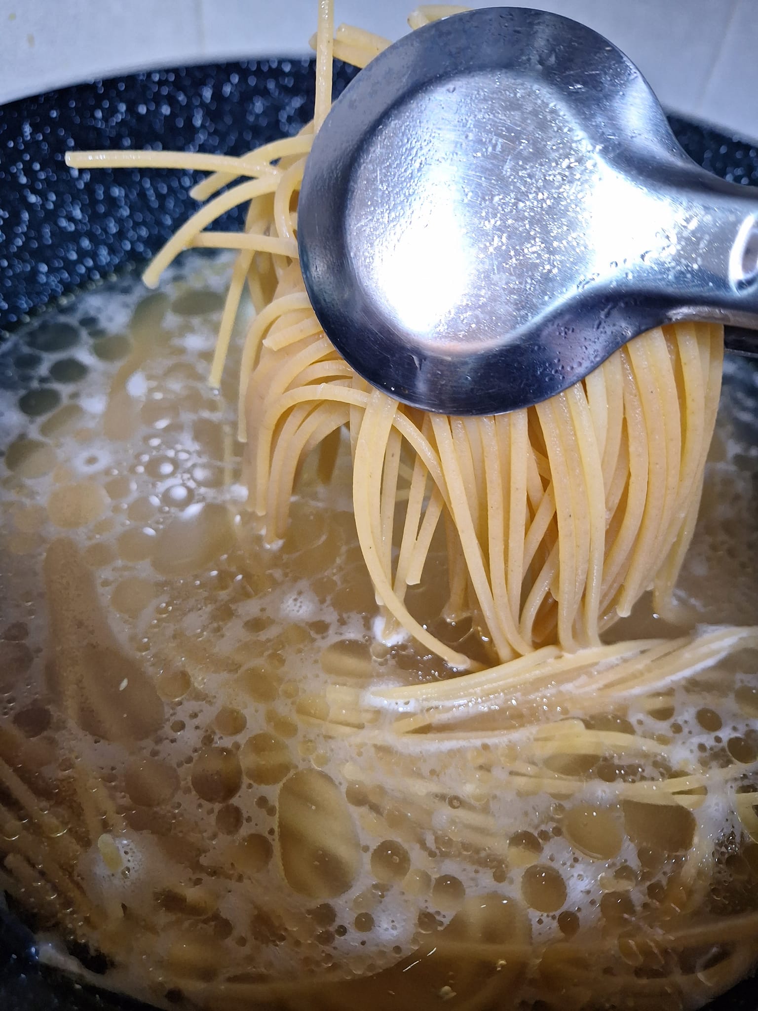 Jemu Makan Pasta Biasa? Pesto Pasta Hijau, Berkrim Lagi Mudah Dan Sihat ...